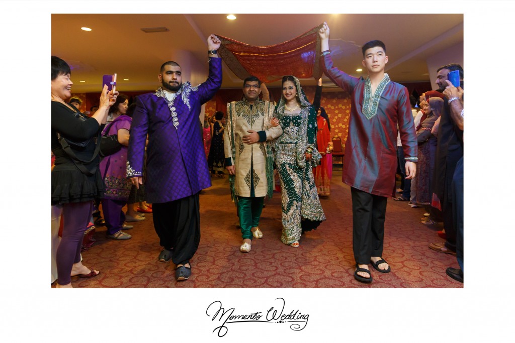 Mixed Culture Wedding in Malaysia | Momento Wedding