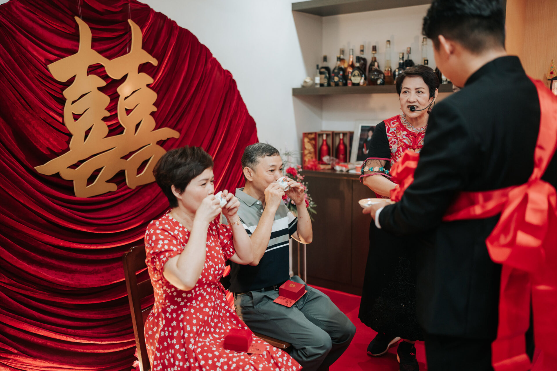 Chinese Wedding Tea Ceremony Sequence: A Complete Guide to Traditions ...